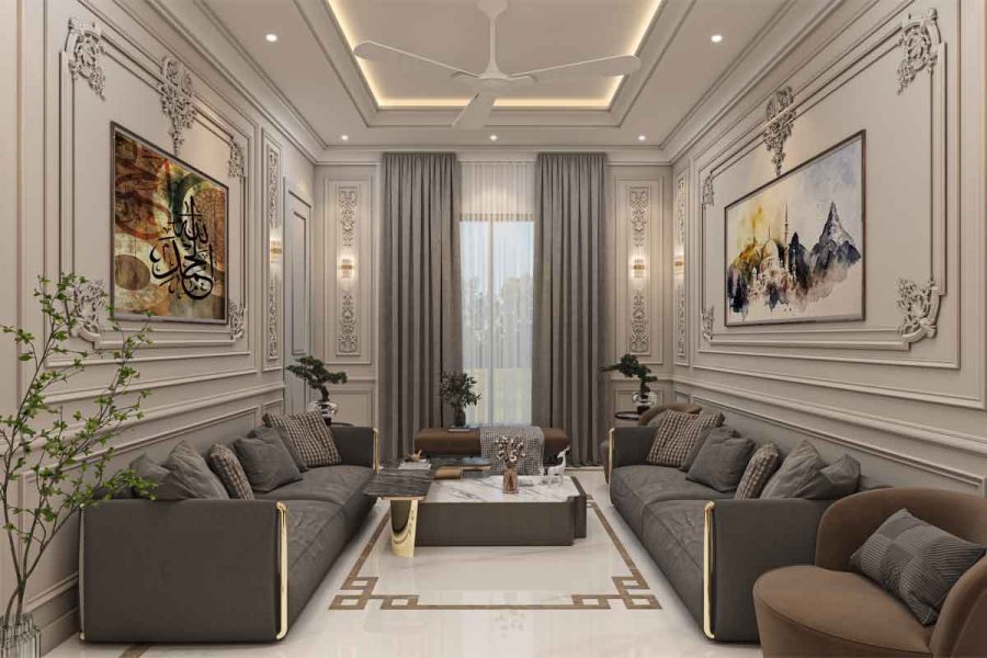 Best Interior Design Company in Lahore - H-A Design Studio